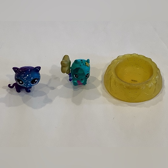 Hasbro and Spin Master | Toys | Littlest Pet Shop Lps Series 3 Twilight ...